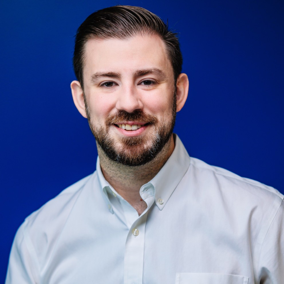 Ryan Harrington | Tech Impact